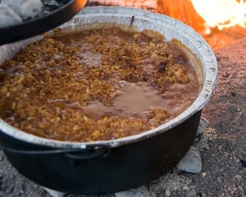 Dessert Recipes for Campouts! – Troop 11
